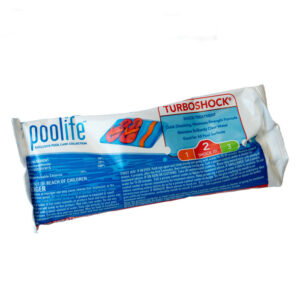 POOLIFE Turbo Shock – 1 LB Bag – Seasonal World
