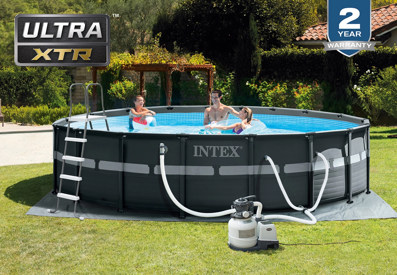 ULTRA XTR 18’ x 52” ROUND – Seasonal World
